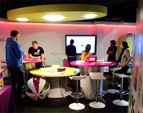 DATA Play 8… the fun continues | Data Plymouth